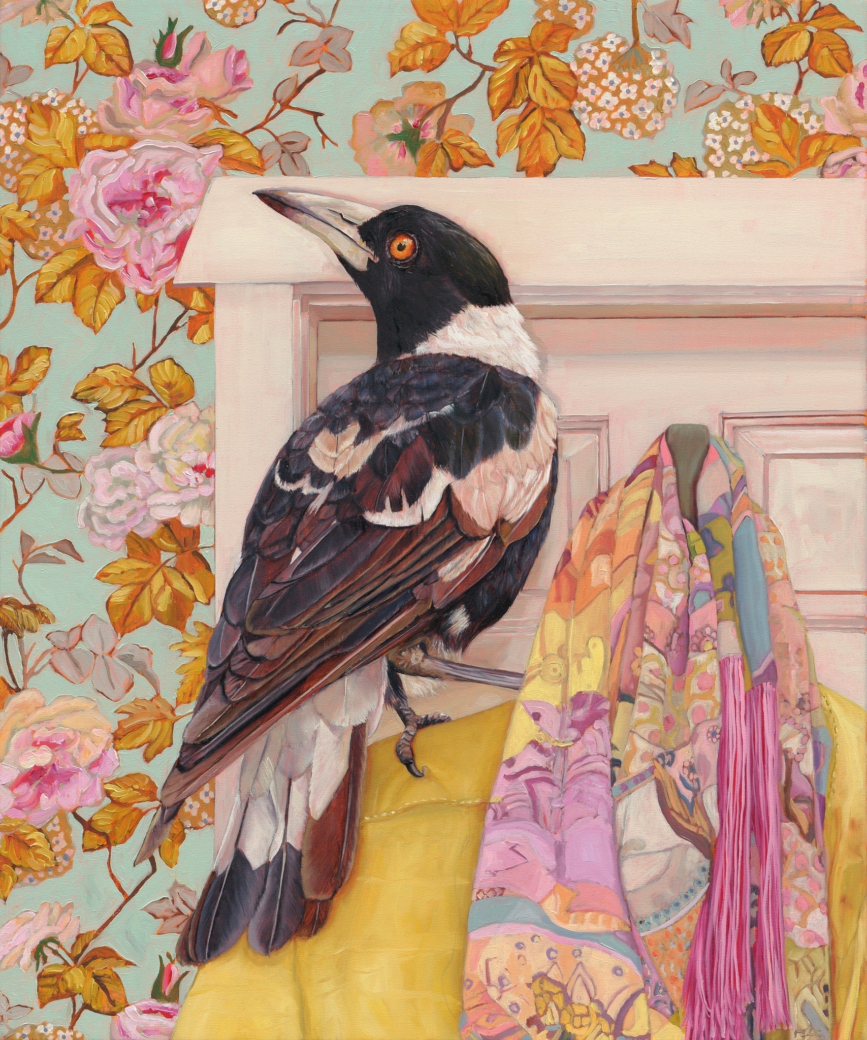 Fiona Smith Art & Writing