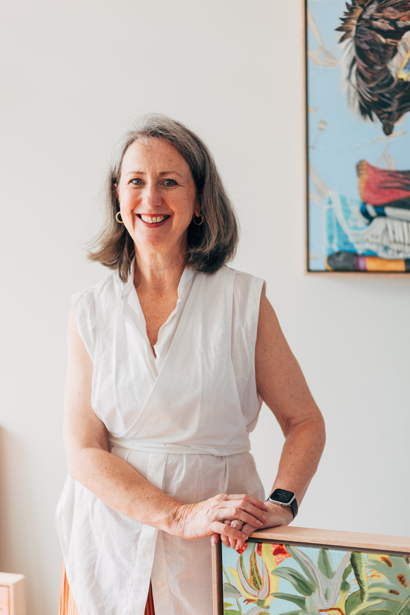 Fiona Smith Art & Writing